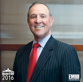George Newstrom Makes 2016 Wash100 List for Gov't IT Collaboration ...