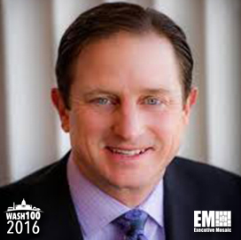 Chris Raymond Makes 2016 Wash100 List for Leadership in Analytics & ISR ...