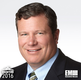 Steve Harris Makes 2016 Wash100 List for Leadership in Gov't Enterprise ...