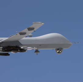Raytheon Awarded $90M Air Force Contract for Multi-Spectral Sensor ...