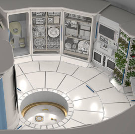 Deep Space Habitat