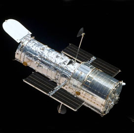 Lockheed Awarded $114M Hubble Space Telescope Support Extension ...