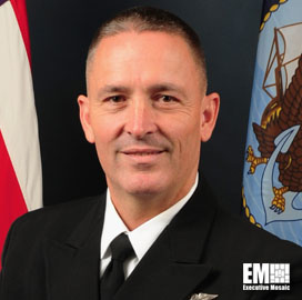 Retired Navy Officer Mike Stevens Joins Victory Media as COO - GovCon Wire