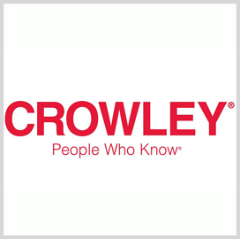 Crowley Maritime Subsidiary to Provide DoD Freight Transport Services ...