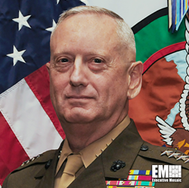 Report: James Mattis Agrees to Cut Ties With General Dynamics If ...