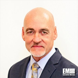 Larry Barfield Joins Parsons as Federal Group VP, Capture Mgmt Leader ...