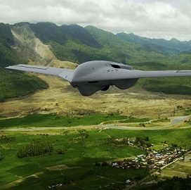 Lockheed Conducts Long-Range Endurance Tests on Fury UAS - GovCon Wire