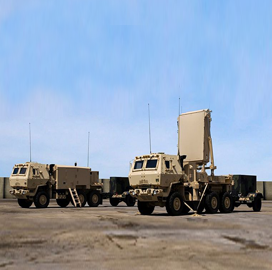 State Dept OKs $662M Sale of Lockheed-Built AN/TPQ-53(V) Radars to ...