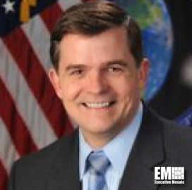 The Potomac Officers Club James Griffith to 2017 GEOINT Forum Panel ...