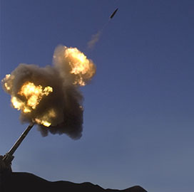 Army Orders $127M in Raytheon-Made Excalibur Projectiles - GovCon Wire