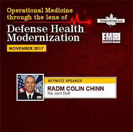The Potomac Officers Club Adds RADM Colin Chinn as Keynote for Defense ...