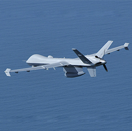 Report: India Plans $2B General Atomics-Built Maritime Patrol UAS ...