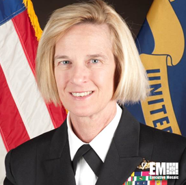 Retired Navy Vice Adm. Carol Pottenger Joins Serco's US Board; Dave ...