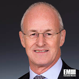 Matt Wiles Promoted to Leidos UK CEO; Roger Krone Comments - GovCon Wire
