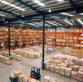 Genco to Support DLA Warehouse, Distribution Operations Under Potential ...