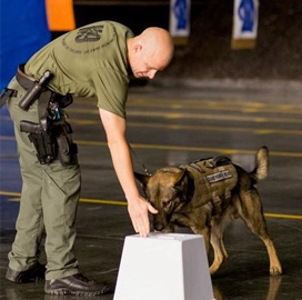 Johns Hopkins APL Picks Gallant Technologies to Sell Canine Explosive ...