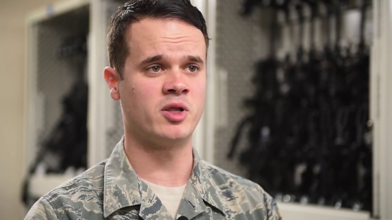 Armory Airmen Ensure Safety - GovCon Wire