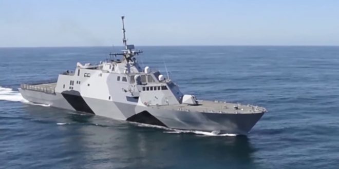 VIDEO: INFIRNO Targeting and ISR Turret by Lockheed martin – Telemetry ...