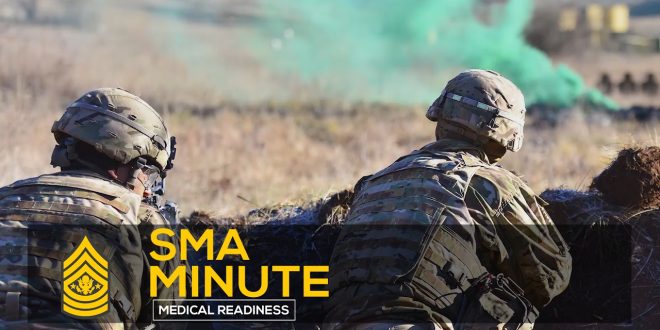 VIDEO: Army Medical Readiness – GovCon Wire