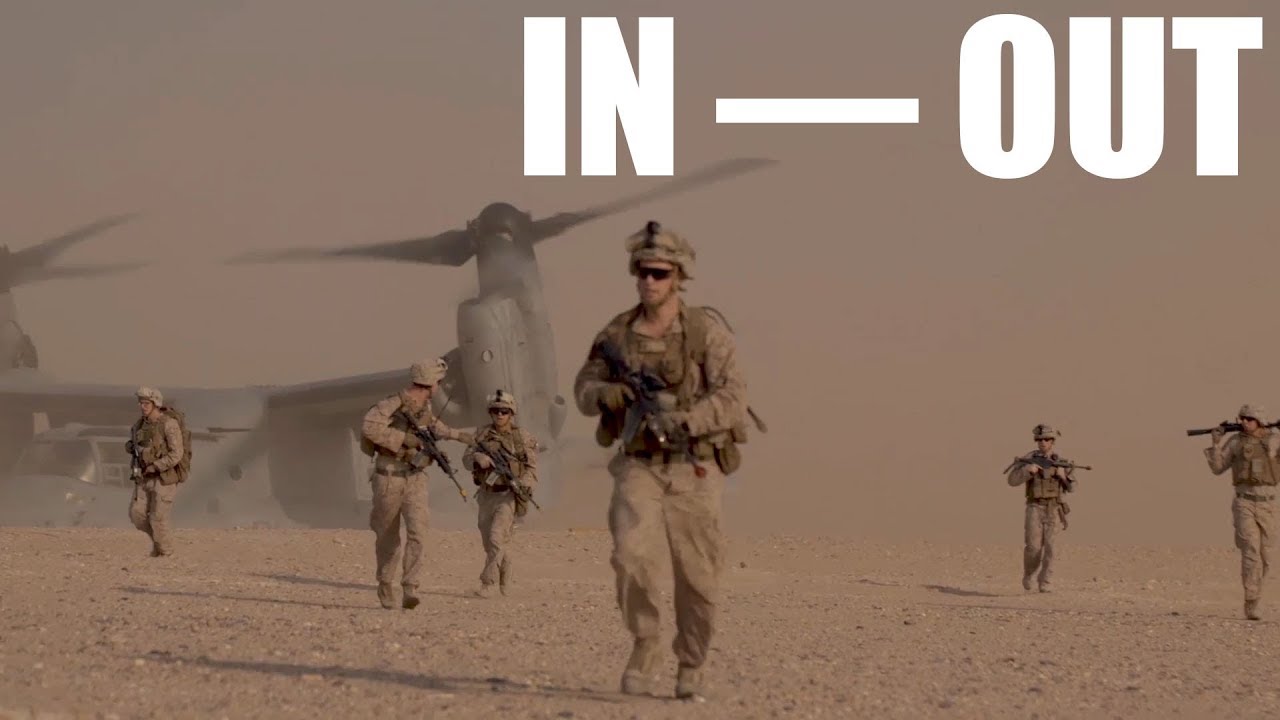 VIDEO: In - Out | TRAP - GovCon Wire