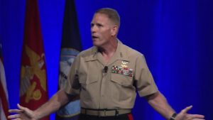 VIDEO: Lt. Gen. Robert Walsh Keynote at the Naval Future Force S&T Expo ...