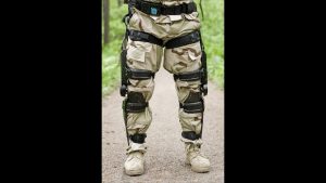 VIDEO: ONYX Exoskeleton - GovCon Wire