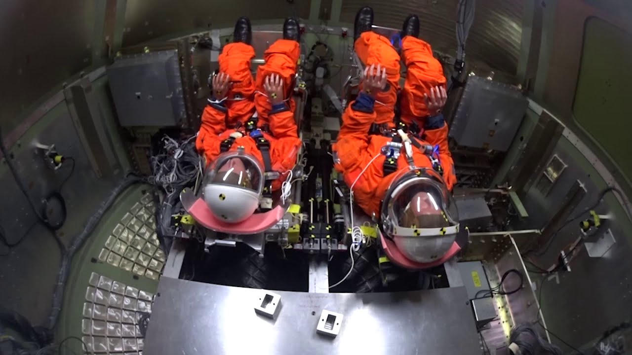 VIDEO: Orion - Designed with Humans in Mind - GovCon Wire