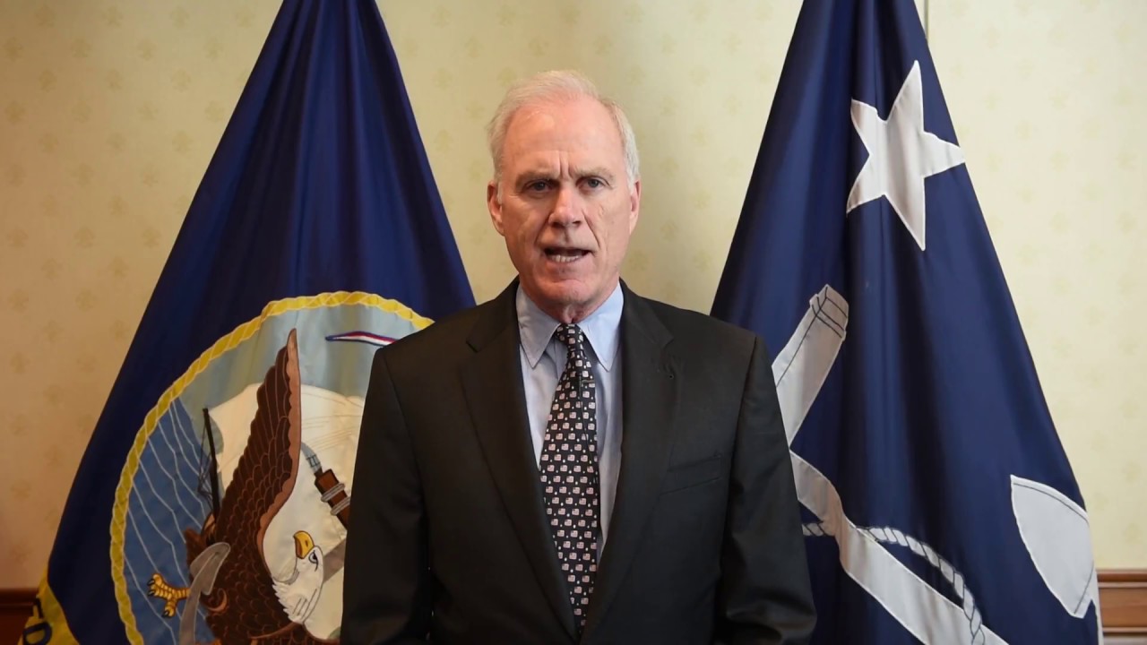 VIDEO: SECNAV Spencer's 242nd Navy Birthday Message - GovCon Wire
