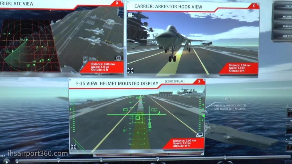 VIDEO: WATM 2017: Precision landing with JPALS - GovCon Wire