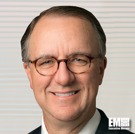 Biggs Porter to Join Maxar as EVP, CFO - GovCon Wire