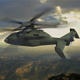 Boeing-Sikorsky Team’s SB-1 Defiant Coaxial Helicopter Registered With ...