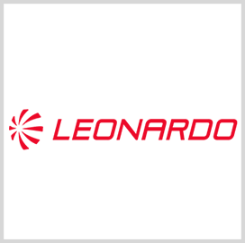 Leonardo to Launch New Unit as Part of Defense, Security Electronics ...