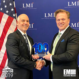 Jim Garrettson, CEO of Executive Mosaic, Presents David Zolet ...