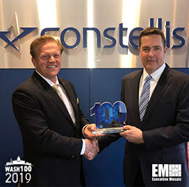 Jim Garrettson, CEO of Executive Mosaic, Presents Tim Reardon, CEO of ...