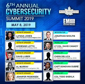 Lt. Col. David Canady, Deputy Division Chief for Operations ...