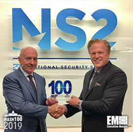 Jim Garrettson, CEO of Executive Mosaic, Presents Mark Testoni ...