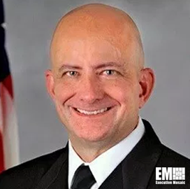 Vice Adm. Robert Sharp, Director of NGA, Announced as Keynote Speaker ...