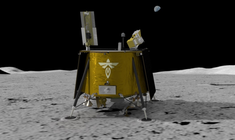 Firefly Aerospace Lands $93M NASA Lunar Payload Service Task Order ...