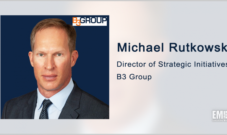 Army Vet Michael Rutkowski Joins B3 Group as Strategic Initiatives ...