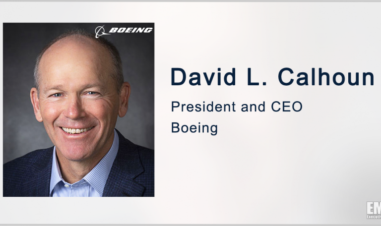 Boeing Raises CEO Retirement Age for David Calhoun, Starts CFO Search ...