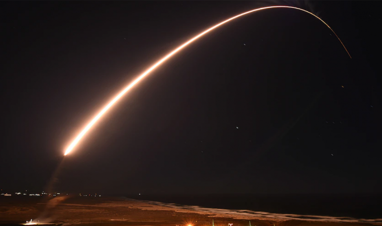 Boeing Receives $107M Award to Support USAF Missile Telemetry ...