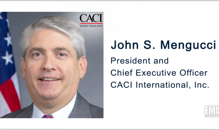 CACI Reports Nearly 6% Q3 Revenue Hike, $1.6B in Contract Awards; John ...