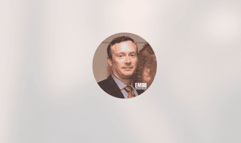 DOD Chief Data Officer Dave Spirk Named to 2021 Wash100 for Driving ...