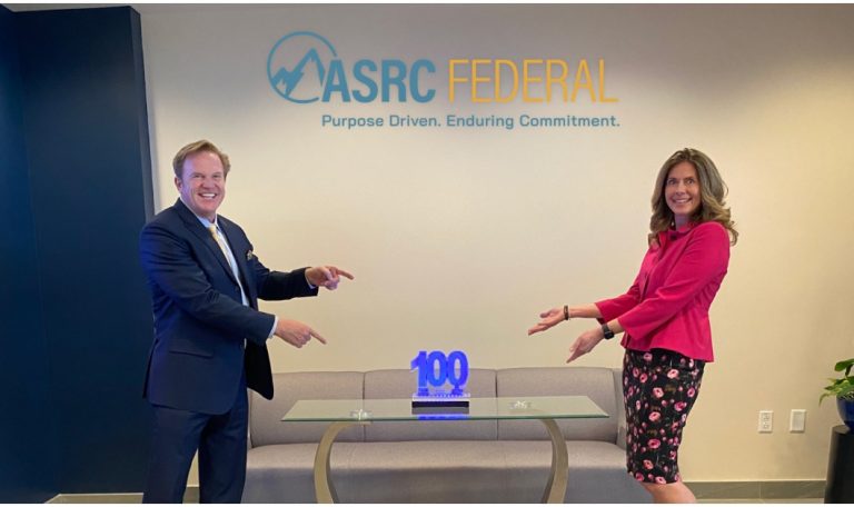 ASRC Federal President, CEO Jennifer Felix Receives First Wash100 Award ...