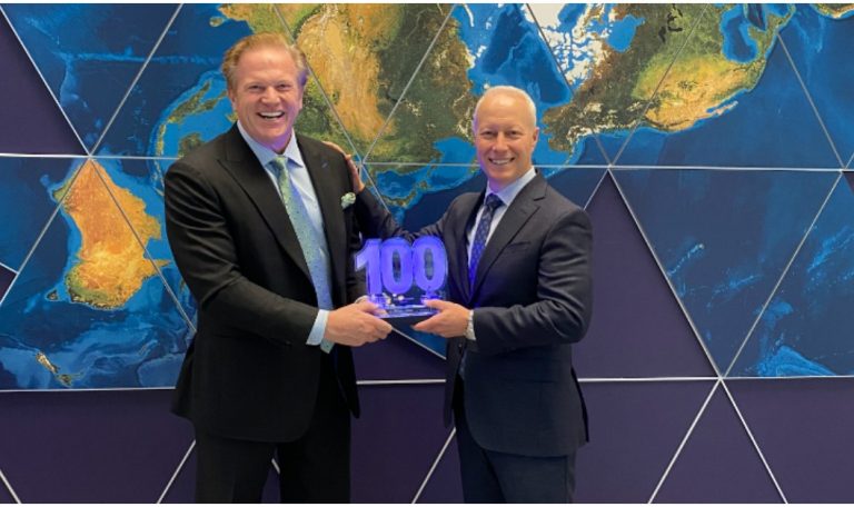 Leidos Defense Group President Gerry Fasano Receives Second Consecutive ...