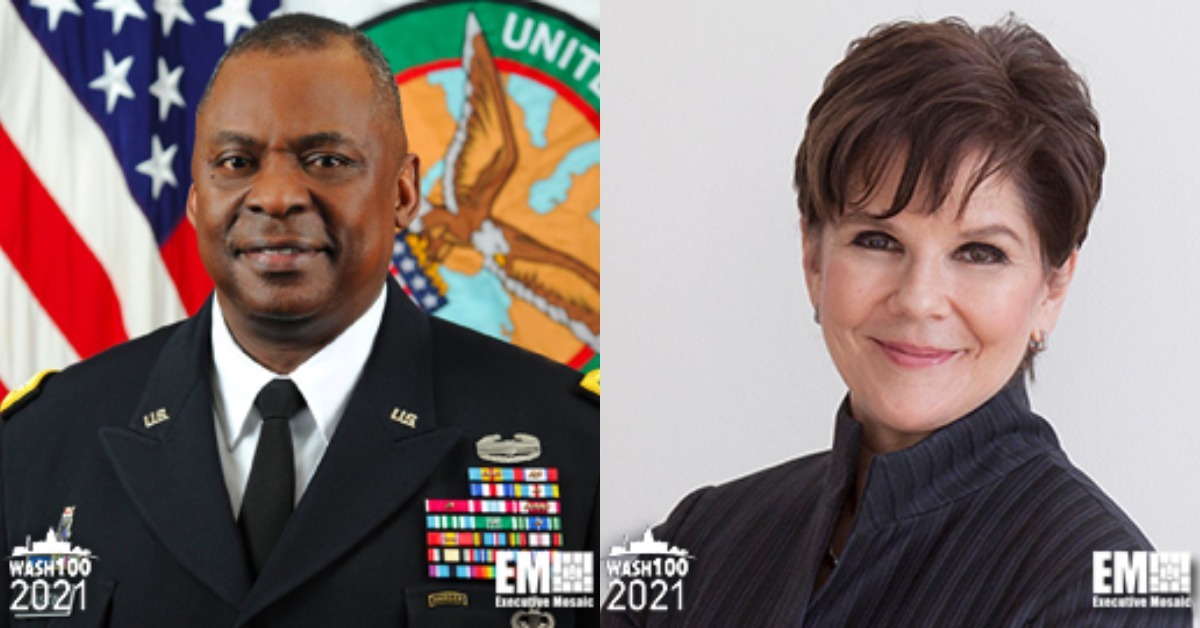 Phebe Novakovic News & Reports - GovCon Wire