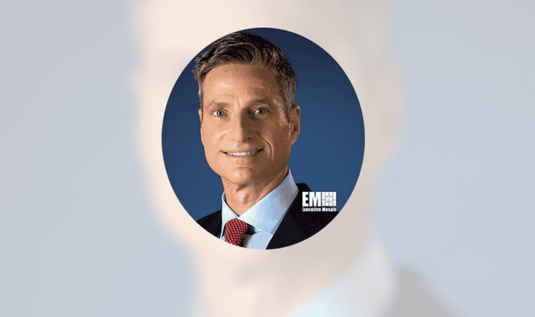 Lockheed Martin Chairman, President, CEO Jim Taiclet Receives First ...