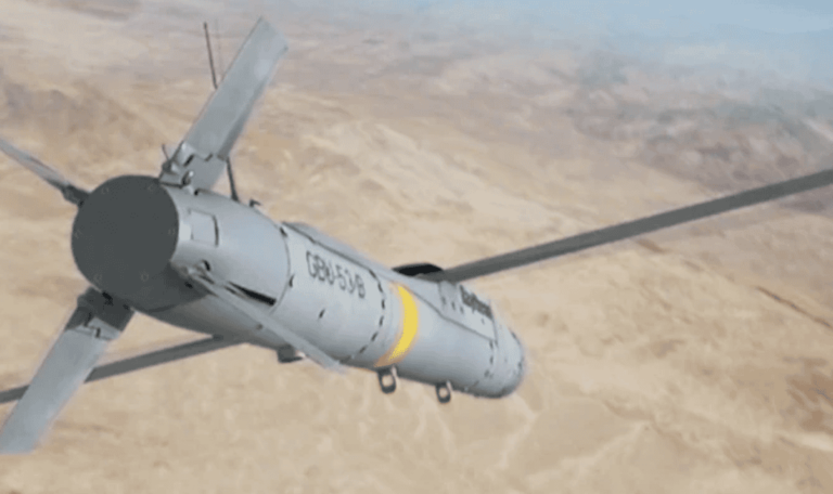 Raytheon Secures $79M USAF Contract to Test, Integrate Small Diameter ...