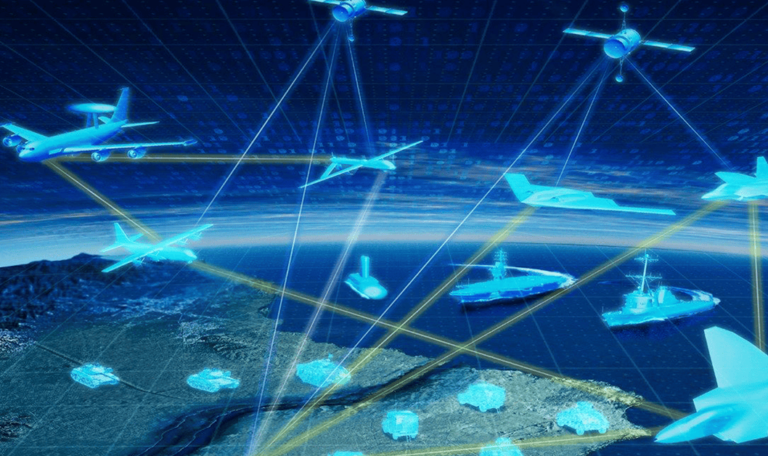 Service Branches Pursue Combined Strategy For Joint Multidomain Warfighting Operations Govcon Wire