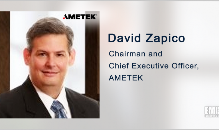 Ametek Buys NSI-MI Technologies for $230M; David Zapico Quoted - GovCon ...